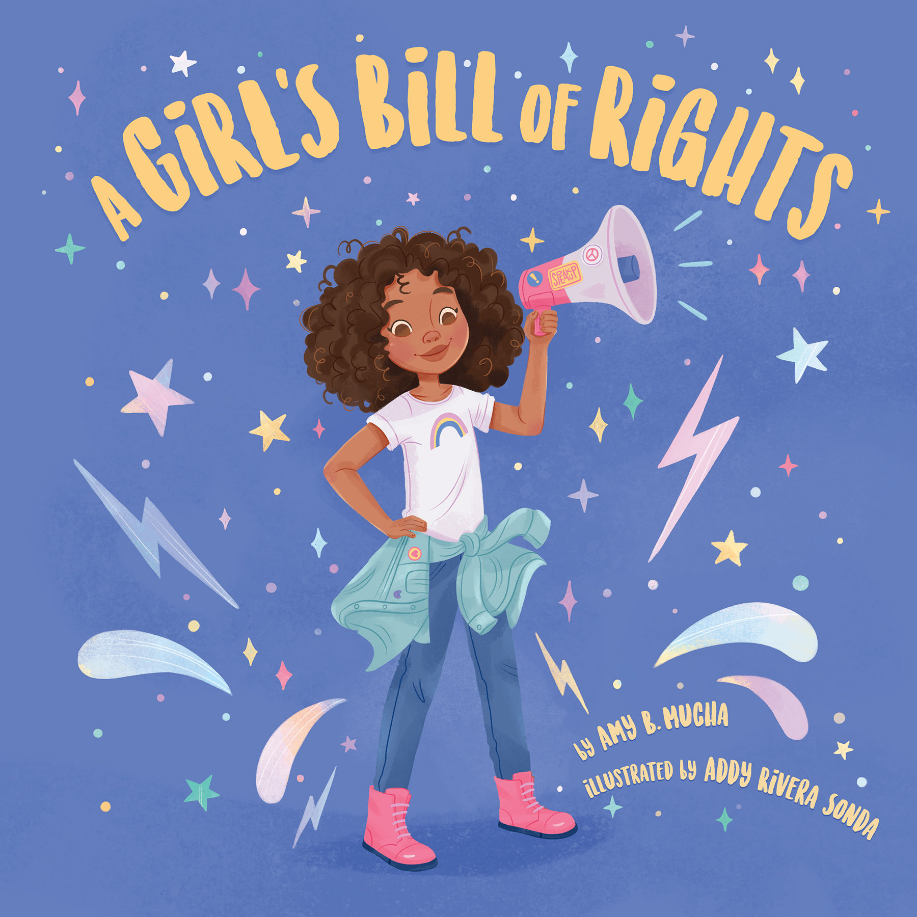 A Girl s Bill Of Rights Beaming Books