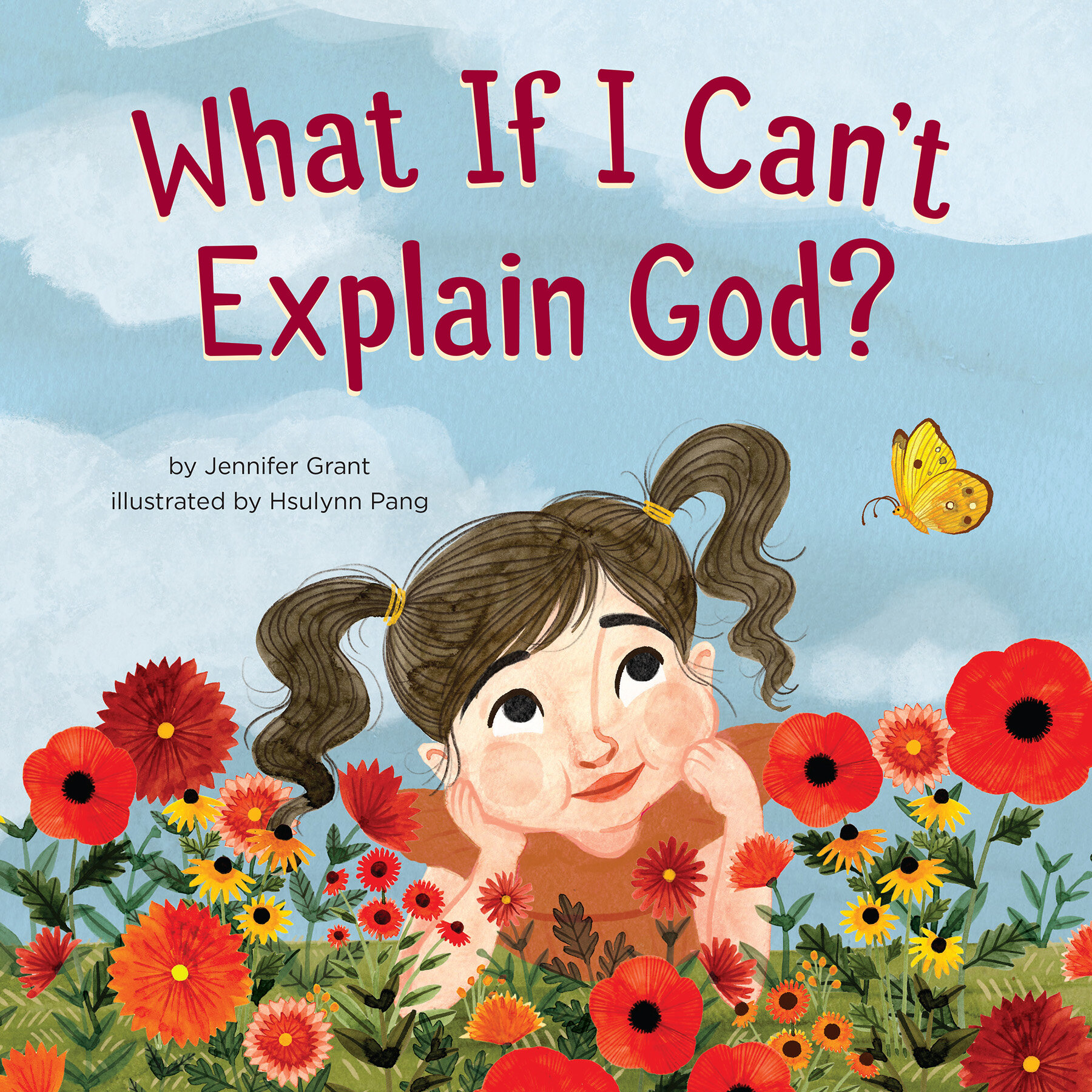 What If I Can t Explain God Beaming Books