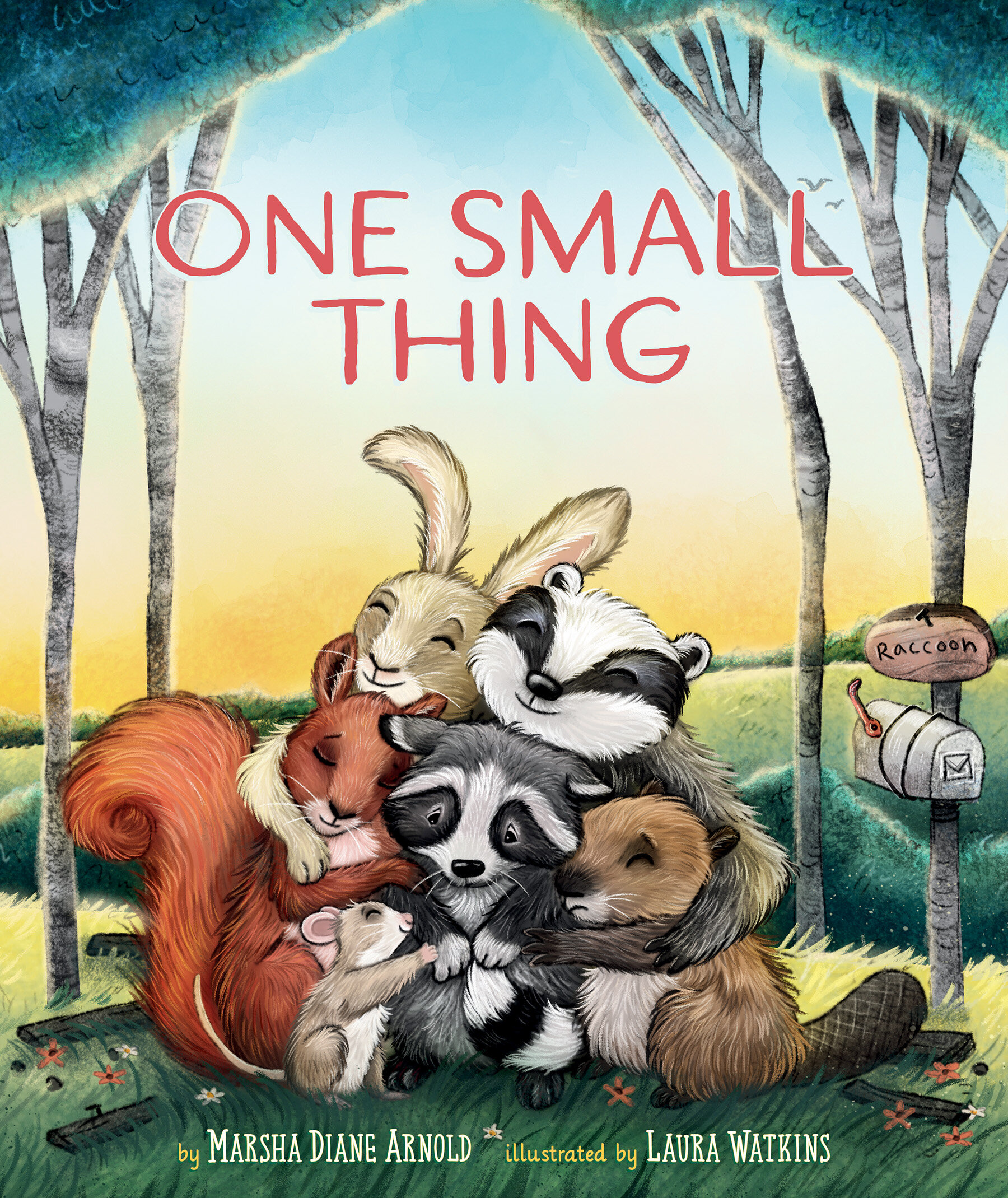 One Small Thing Beaming Books One Small Thing Beaming Books