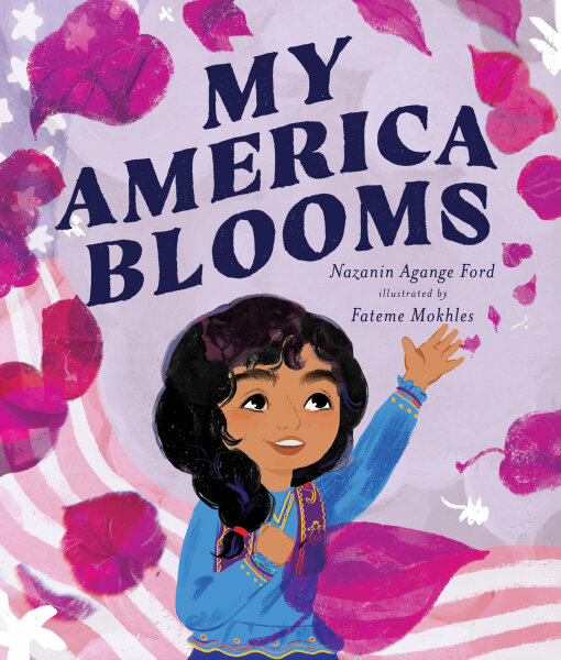 My America Blooms | Beaming Books